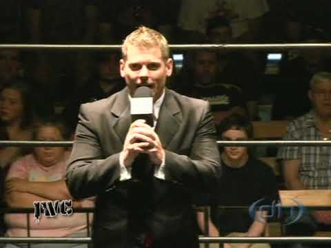 IWC No Excuses 5 - Jon Moxley - Johnny Gargano - Joaquin Wilde - Shane Taylor - Daizee Haze