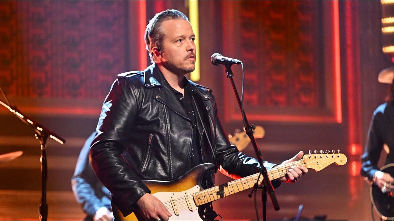 Jason Isbell On 'Killers Of The Flower Moon' Role Learning From ...