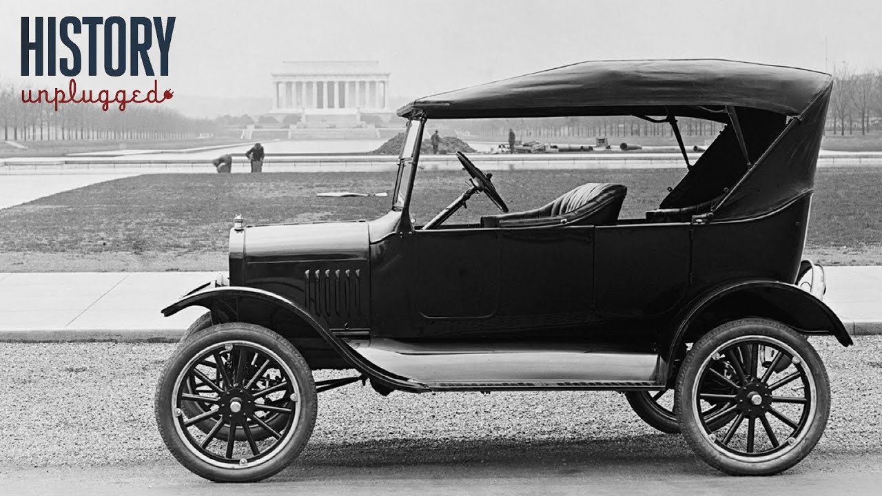 What Do The Model T and Pontiac Aztek Tell Us About the US? | Car ...