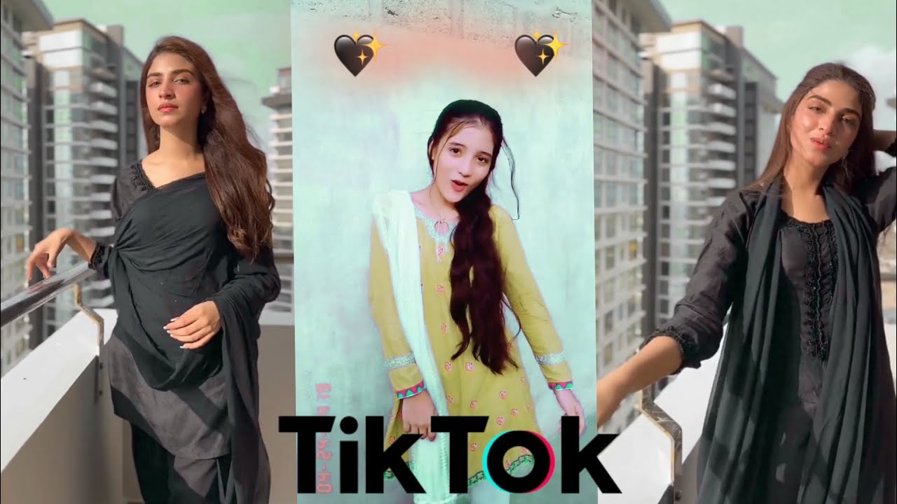Tiktok Video | Tiktok Trending Song | Tiktok Viral Video | Cute Girl ...