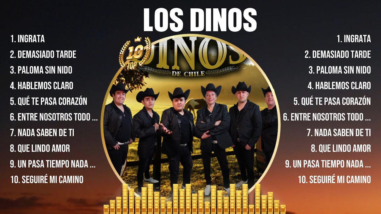 Los Dinos The Best OPM Songs Playlist 2024 ~ Greatest Hits Full Album ...