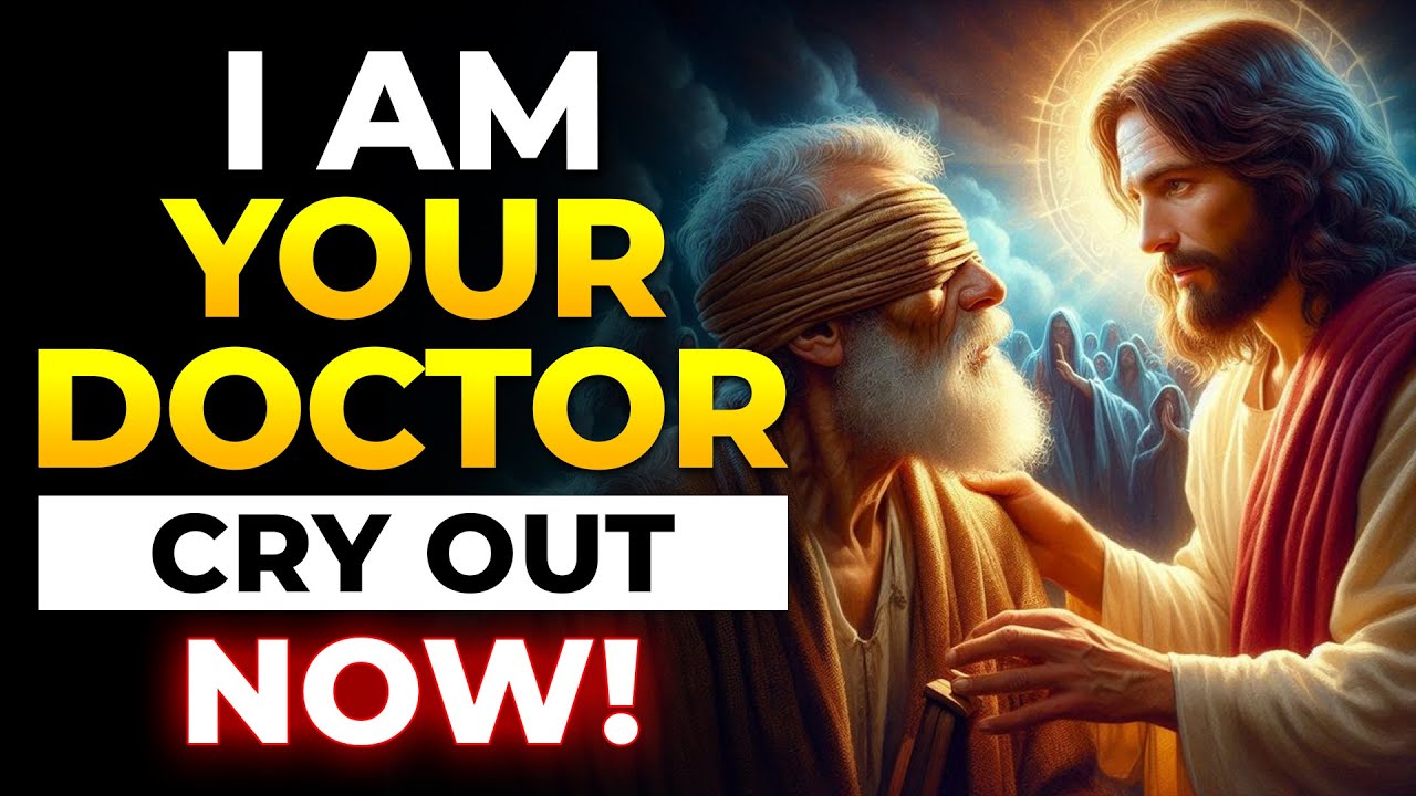 CRY OUT TO GOD AND HE WILL HEAL YOU: DIVINE PRAYER FOR TOTAL RELIEF ...