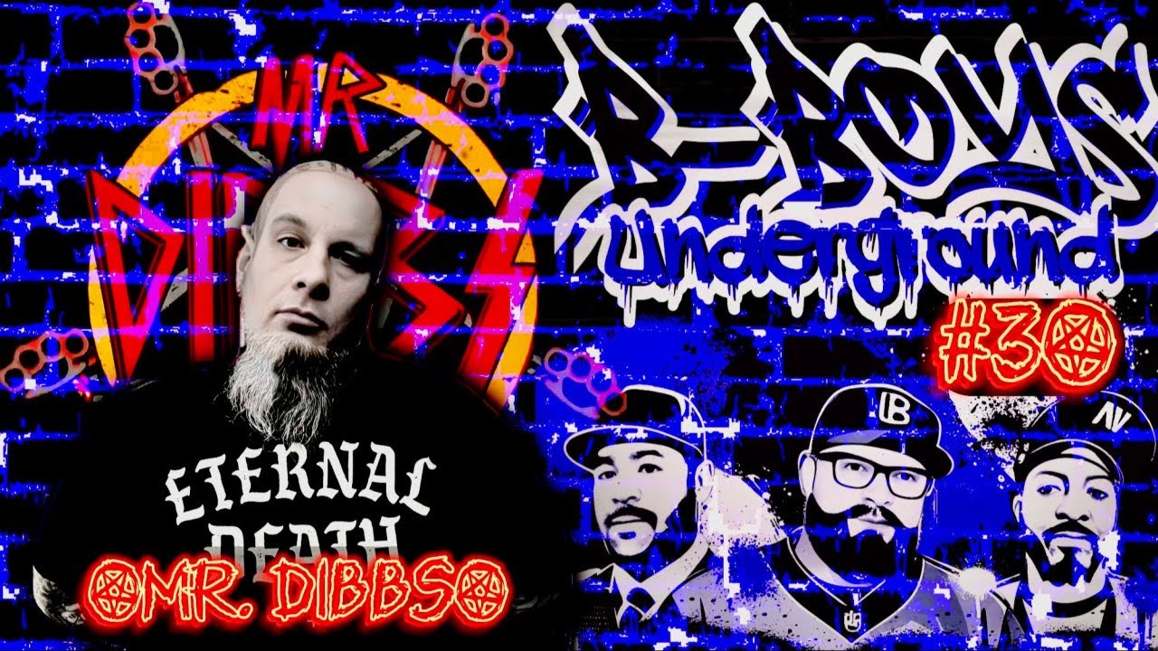 B-BOYS UNDERGROUND #30 Special Guest Mr. Dibbs - YouTube