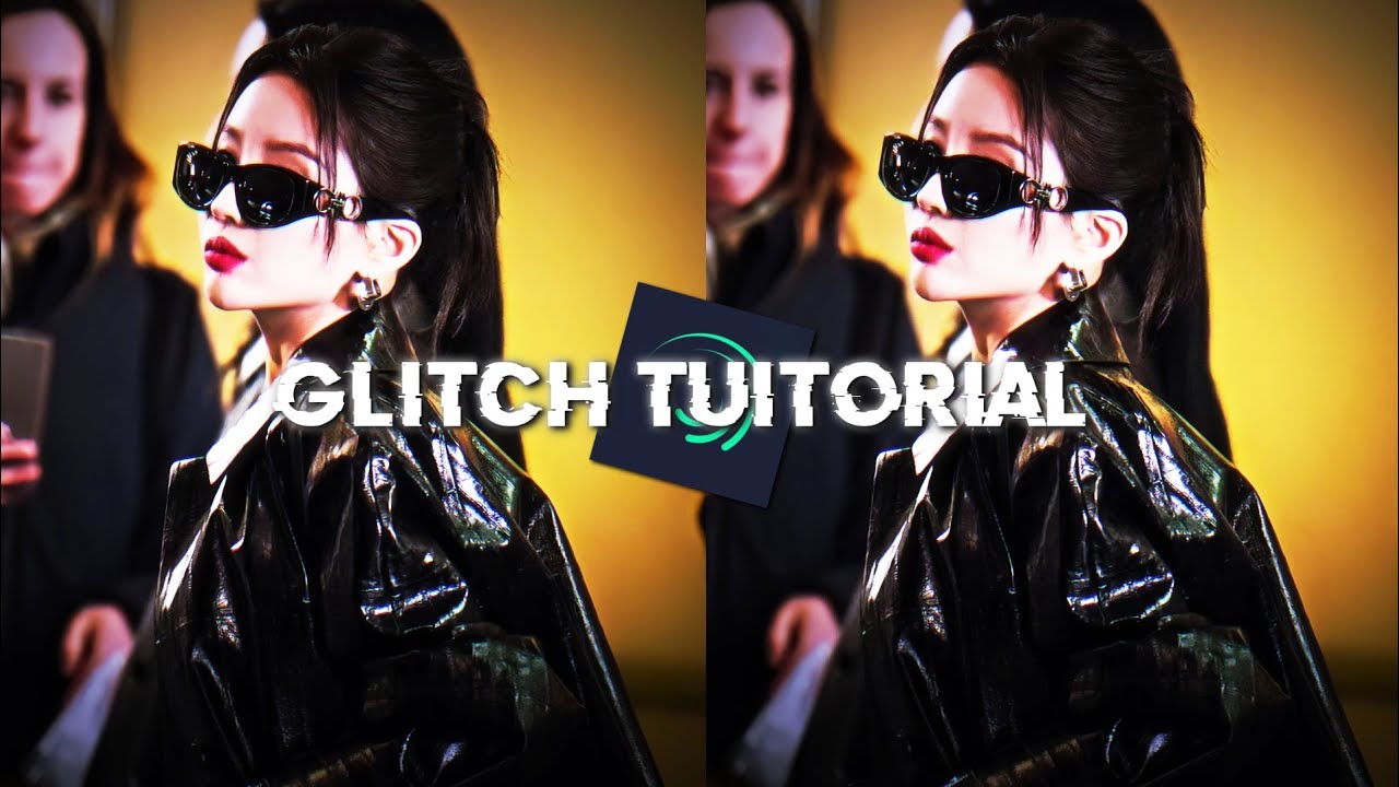 "Glitch Tuitorial Like AE In Alight Motion " - YouTube