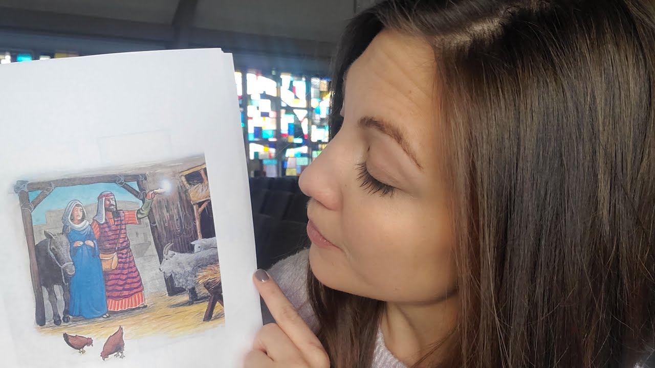 Pre-K Story Time! [December 2020] - YouTube