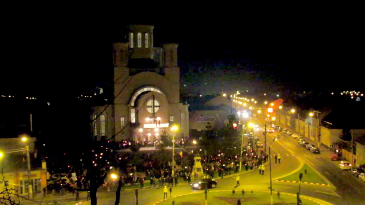 PASTI 2018 -Sfanta Noapte de Inviere- Biserica Ortodoxa "Invierea ...