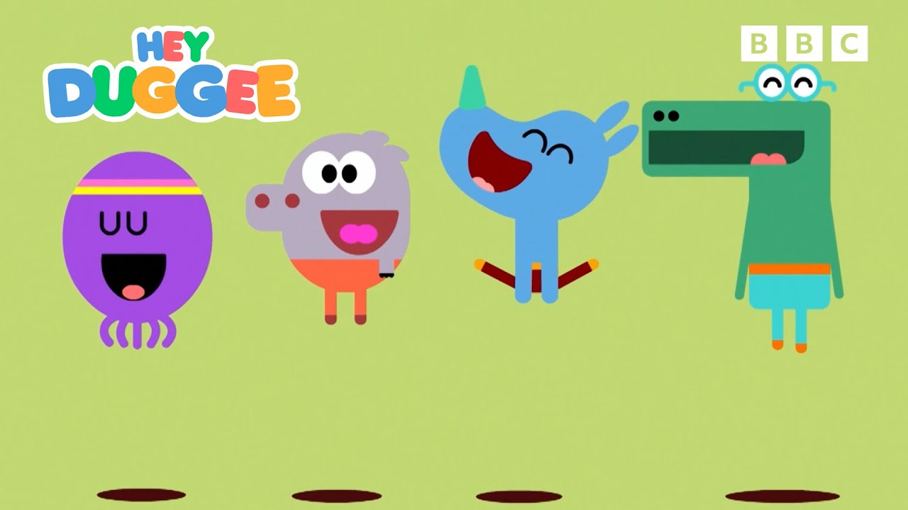 Looking After Others | Hey Duggee - YouTube