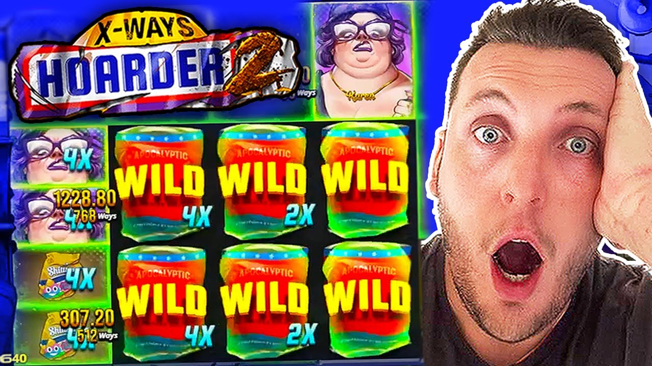 Check Out This MASSIVE WIN On Hoarders 2 - YouTube