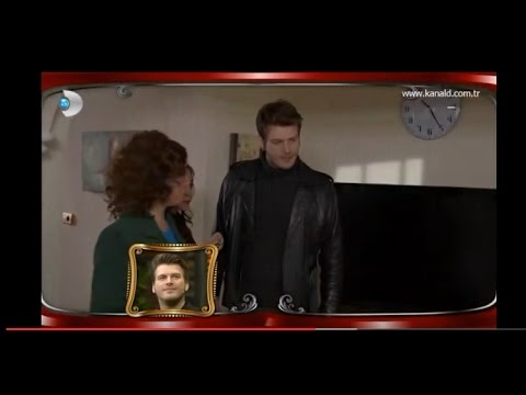 Kuzey Güney-Kıvanç Tatlıtuğ Otobüs Tıslaması