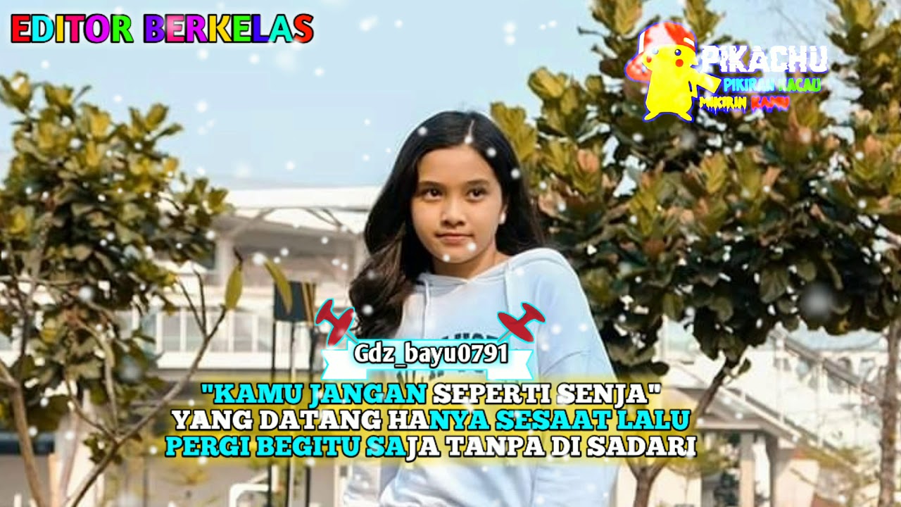 EDITOR BERKELAS - YouTube