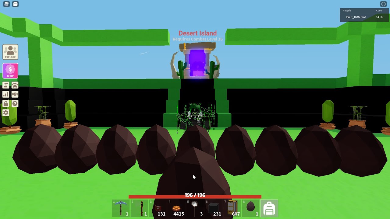 🏭 ROBLOX ISLANDS 🏭 USING 10 INFERNAL EGGS TRYING TO GET MYTHIC DRAGON ...