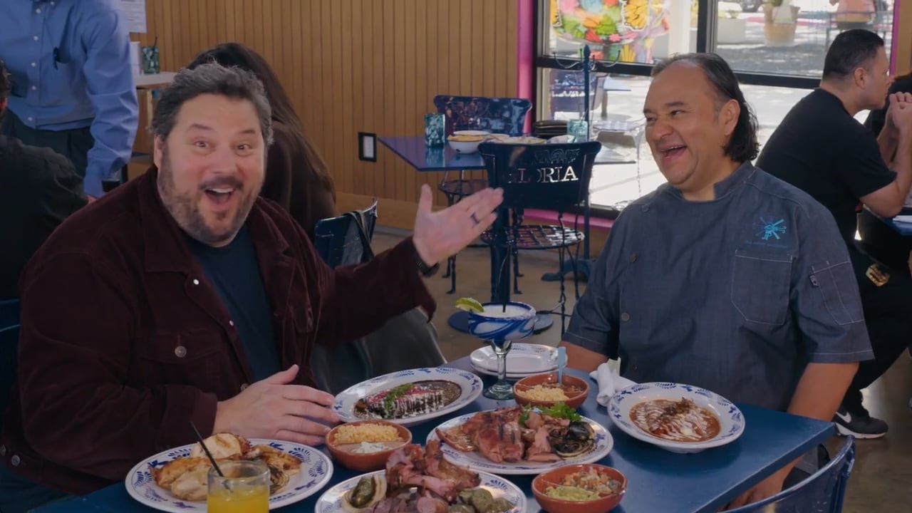 Keeping it Real with Greg Grunberg - La Gloria - YouTube