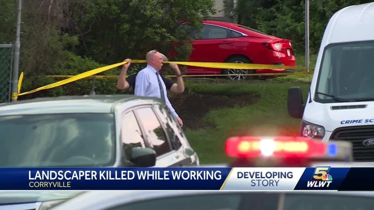 Witness describes aftermath, potential suspect after shooting of ...