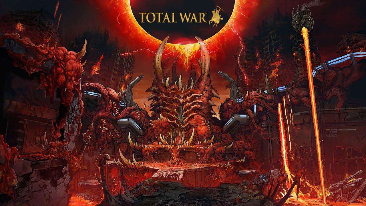 Doom: Total War - YouTube