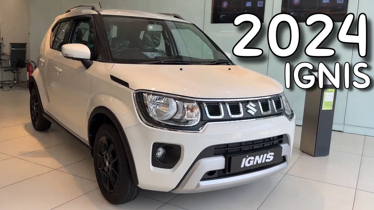 2024 NEW MARUTI SUZUKI IGNIS ZETA | IGNIS ZETA 2024 | 2024 NEW IGNIS ...