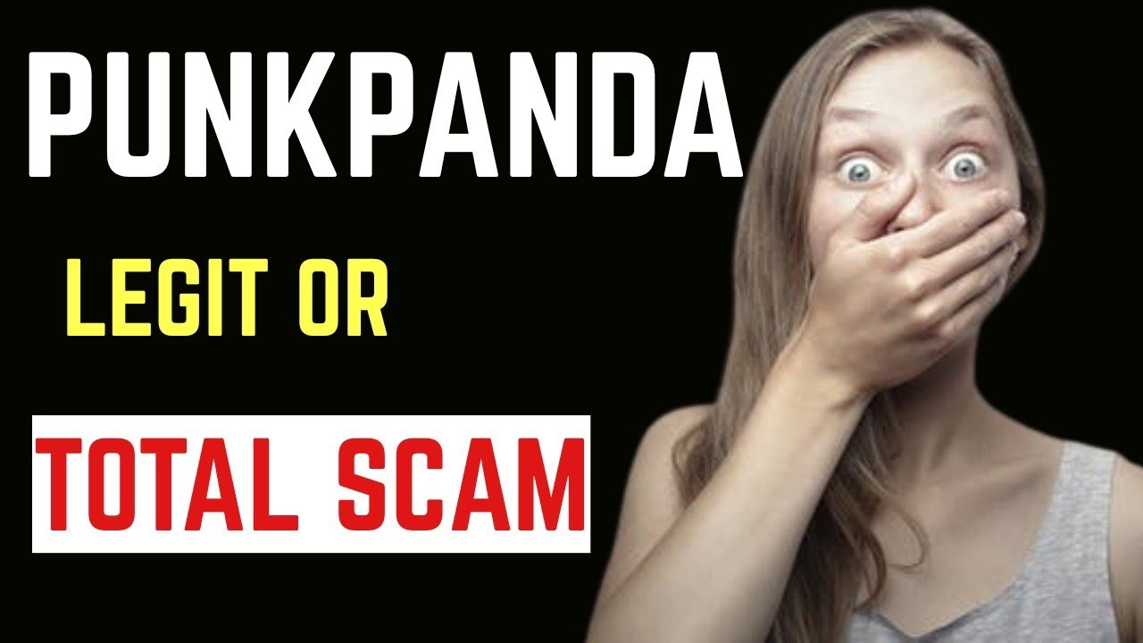 PUNKPANDA REVIEW: LEGIT or SCAM ? - YouTube