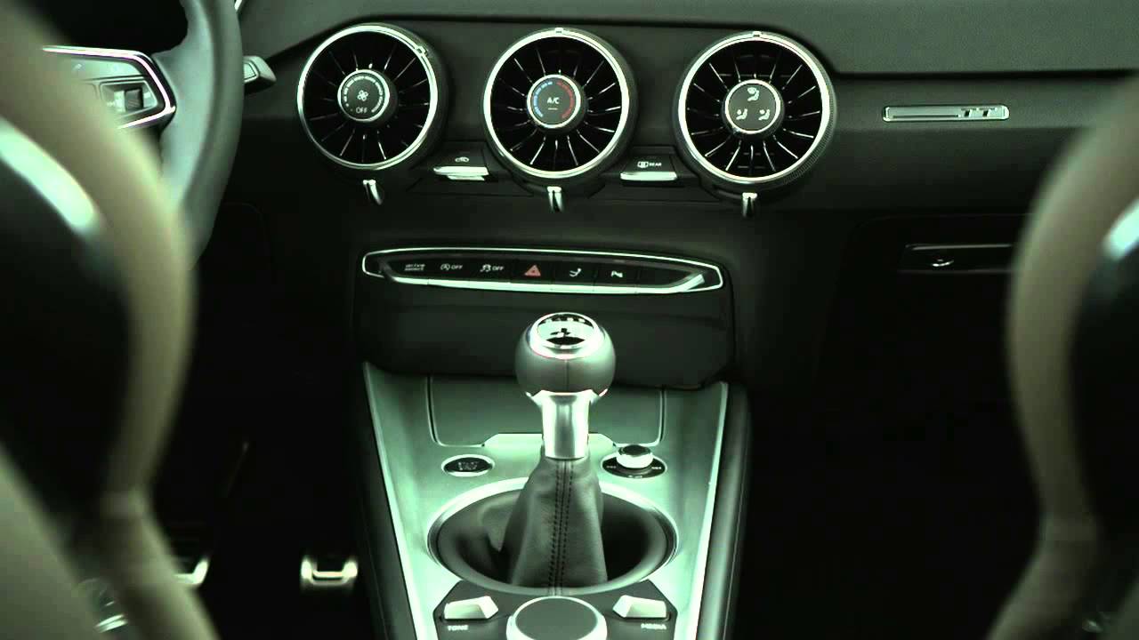 Audi drive select - YouTube