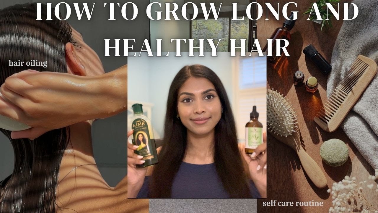 Ultimate Hair Growth Routine: Tips to Repair Damage & Boost Healthy ...
