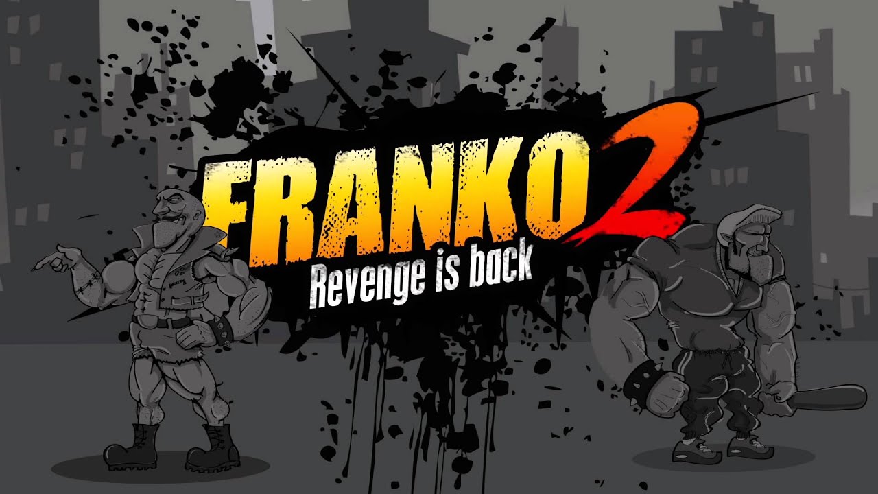 FRANKO 2: Revenge is back !!! TEASER - YouTube