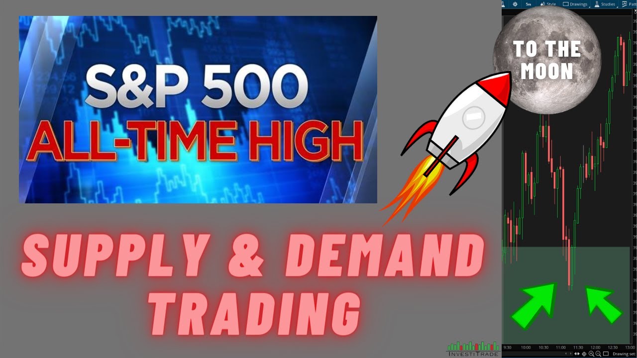 How To Trade ALL TIME HIGHS || Supply & Demand Recap - YouTube