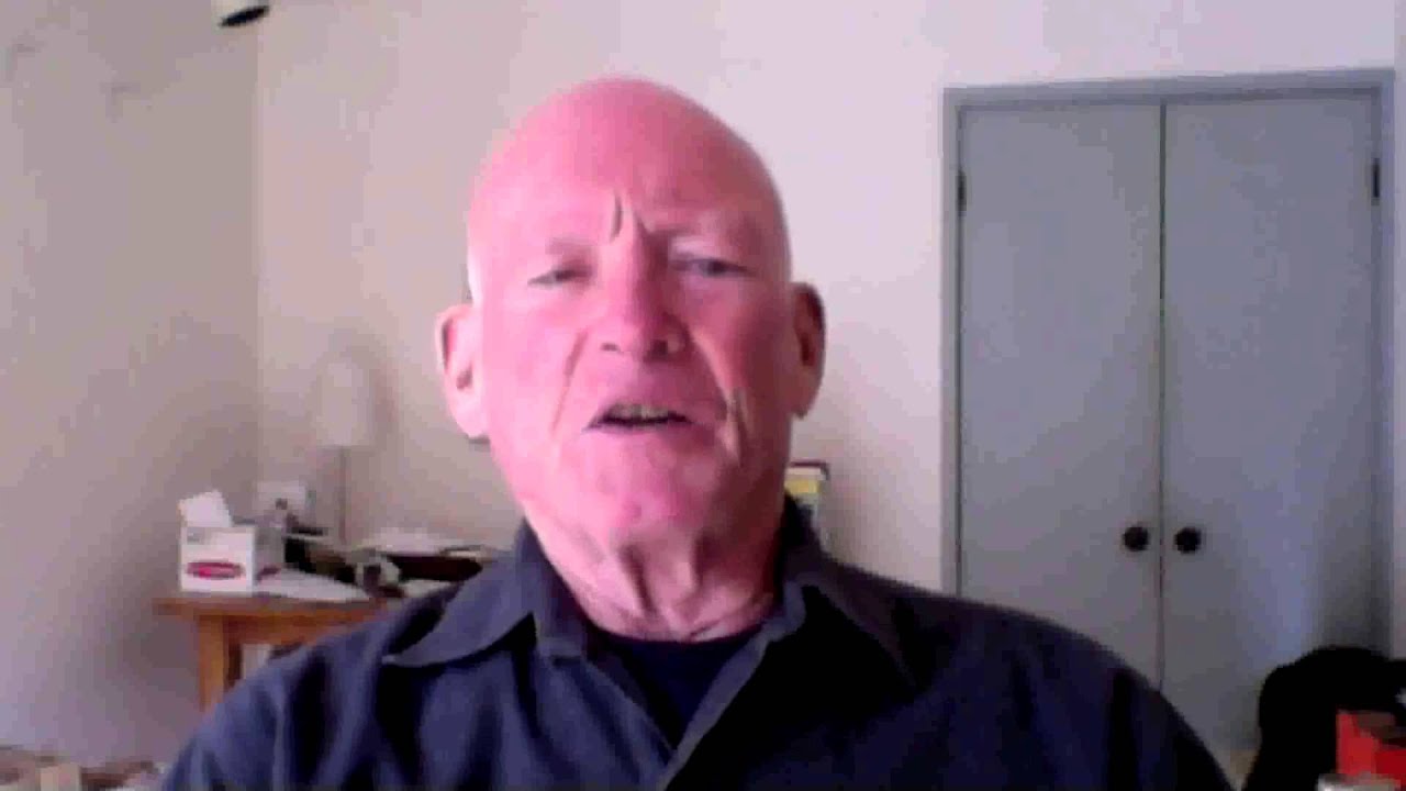 Mike Roberts Remembers | 25 Oct 2013 - YouTube