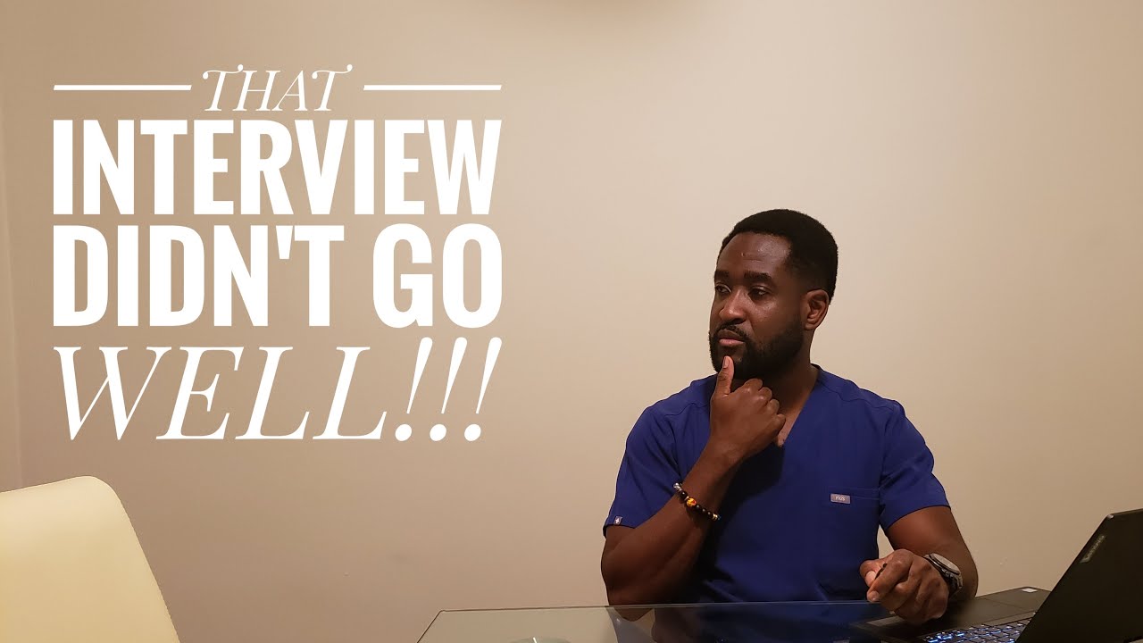 ACE YOUR VIRTUAL RESIDENCY INTERVIEW: nrmp residency interview ...