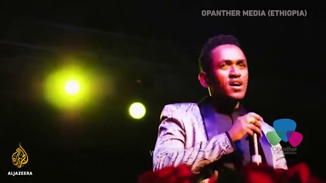 Guyo Wariyo interview with Aljazeera - YouTube