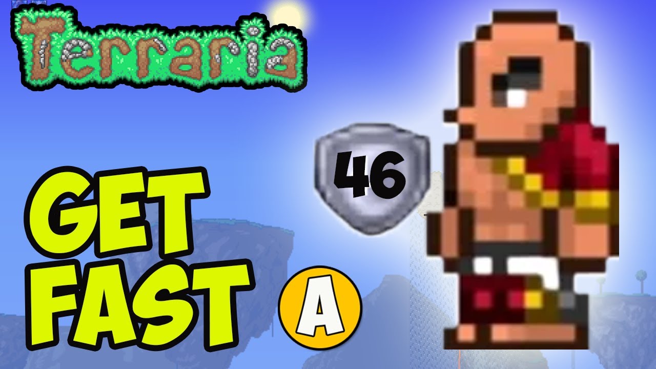 Terraria how to get MONK Armor (EASY) | Terraria Monk Armor - YouTube