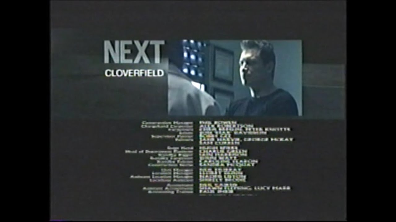 Doomsday (2008) End Credits (FX 2010) - YouTube