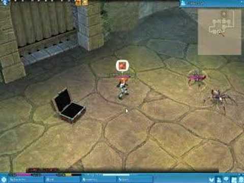 Mabinogi Demo: Combat and how not to die in it. - YouTube