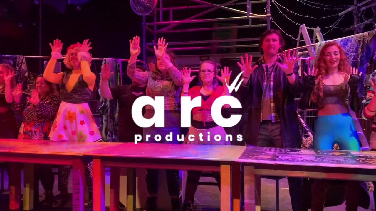 ARC PRODUCTIONS | The Arc Theatres 'In-house' production company - YouTube