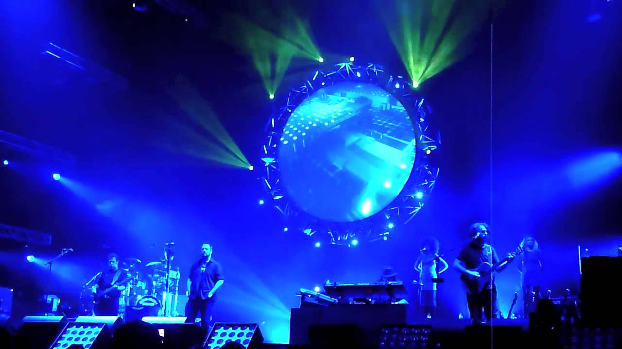 AUSTRALIAN PINK FLOYD SHOW, WELCOME TO THE MACHINE @ O2 LONDON 11 MARCH ...