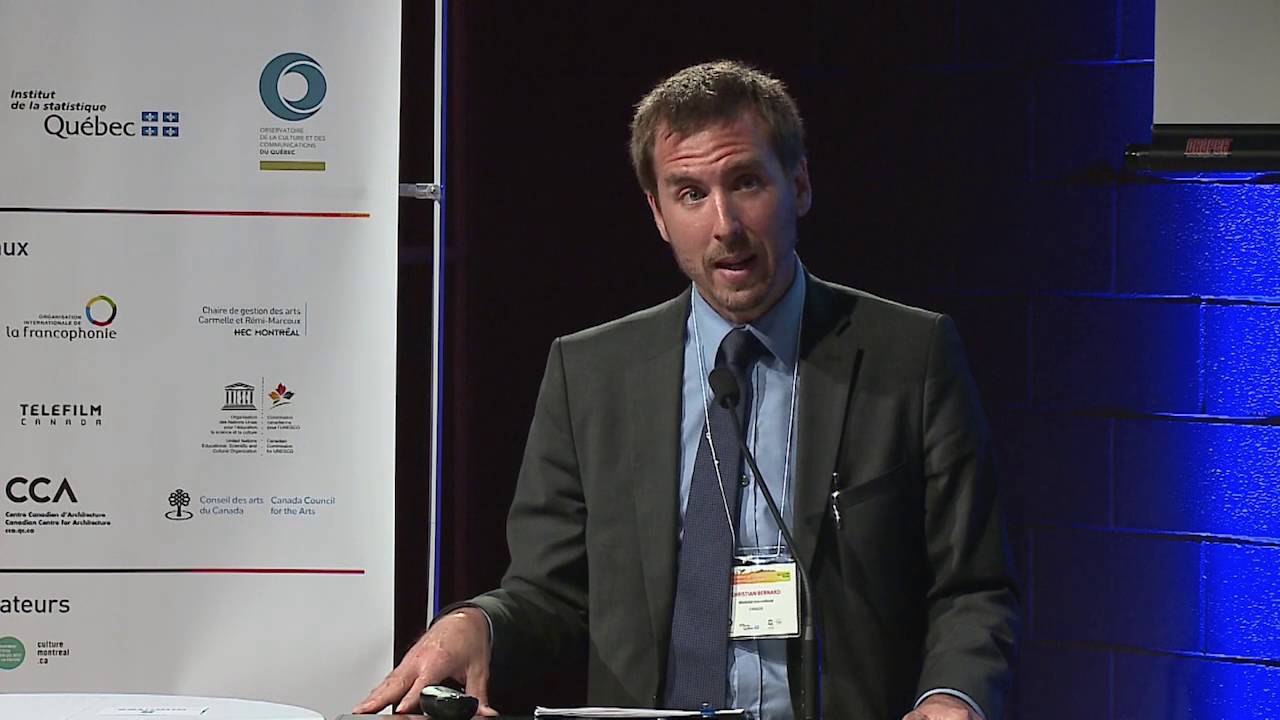 Session 4 : Open data and Big data: New data sources - YouTube