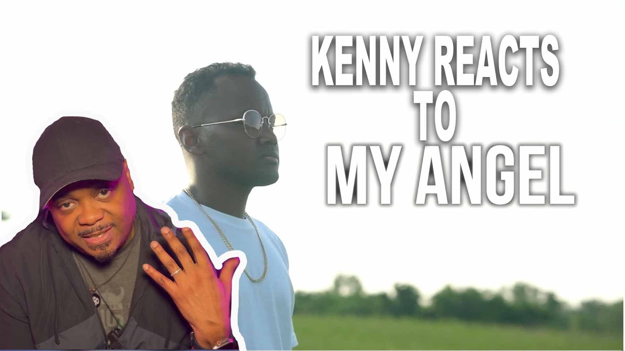 Kenny React to My Angel , Music he produced for David Prince Let help it go Viral!!! - YouTube