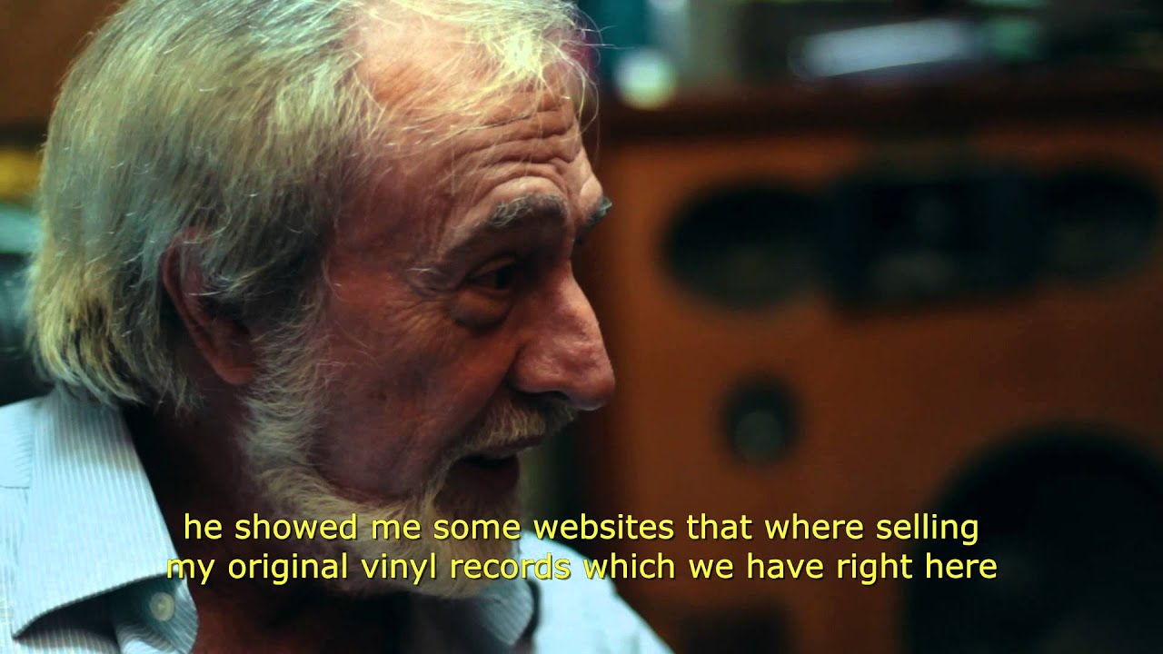 BEHIND THE SCENES: The Magic Sound Of Daniel Grau - Episode 2 - YouTube