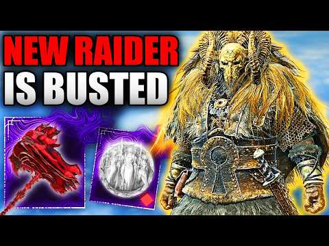 New Raider is Ruthless in Deep of Night - Solo Deathless | Elden Ring Nightreign