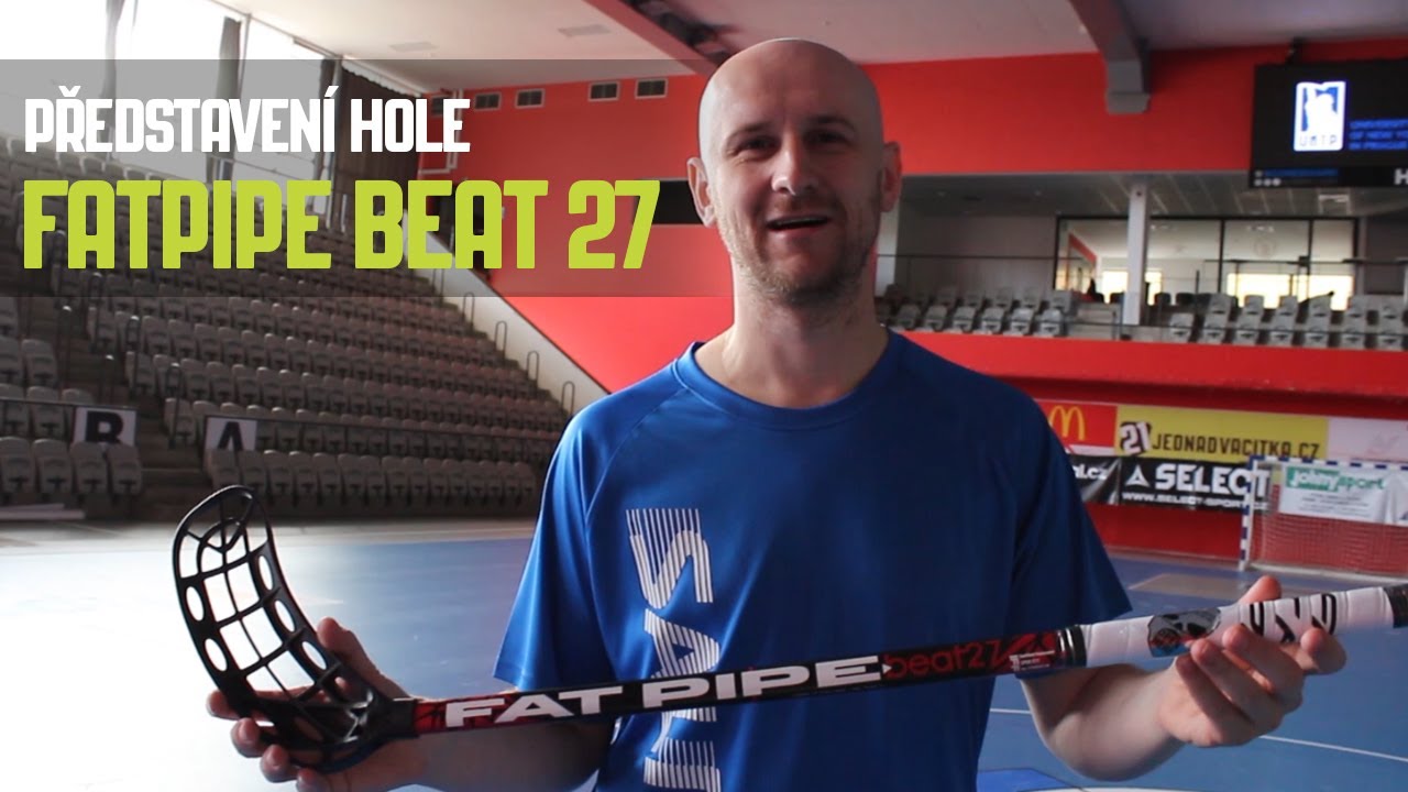 Představení hole: Fatpipe Beat 27 - YouTube