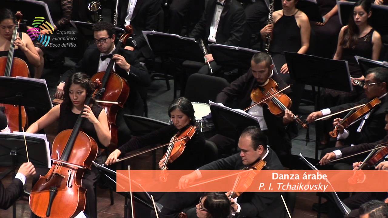 Nussknacker Suite P. I. Tschaikowsky (The Nutcracker Suite) - YouTube