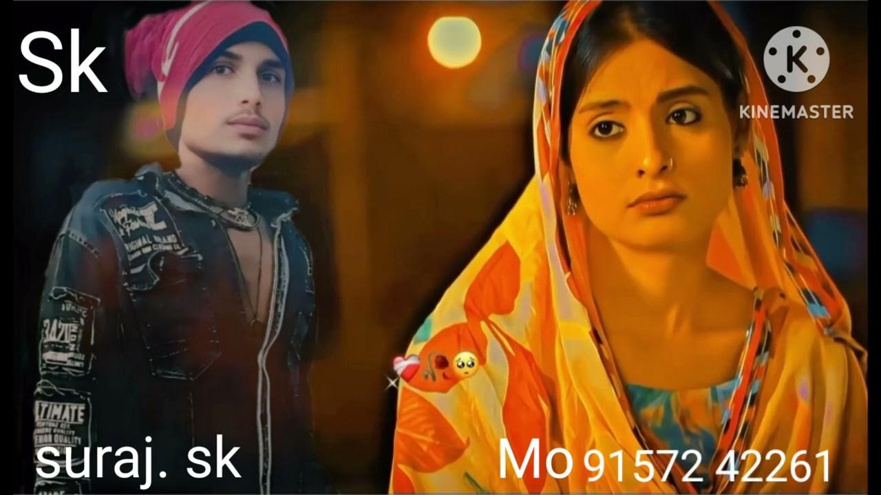 Budhe Ne Pranay new Rajasthani song Suraj SK💔 - YouTube