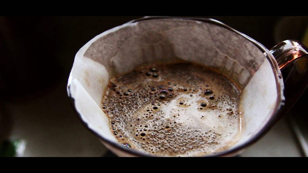 Clever Dripper Brewers, (Recipe in description) - YouTube