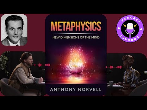 Podcast Episode on Metaphysics: New Dimensions of the Mind by Anthony ...