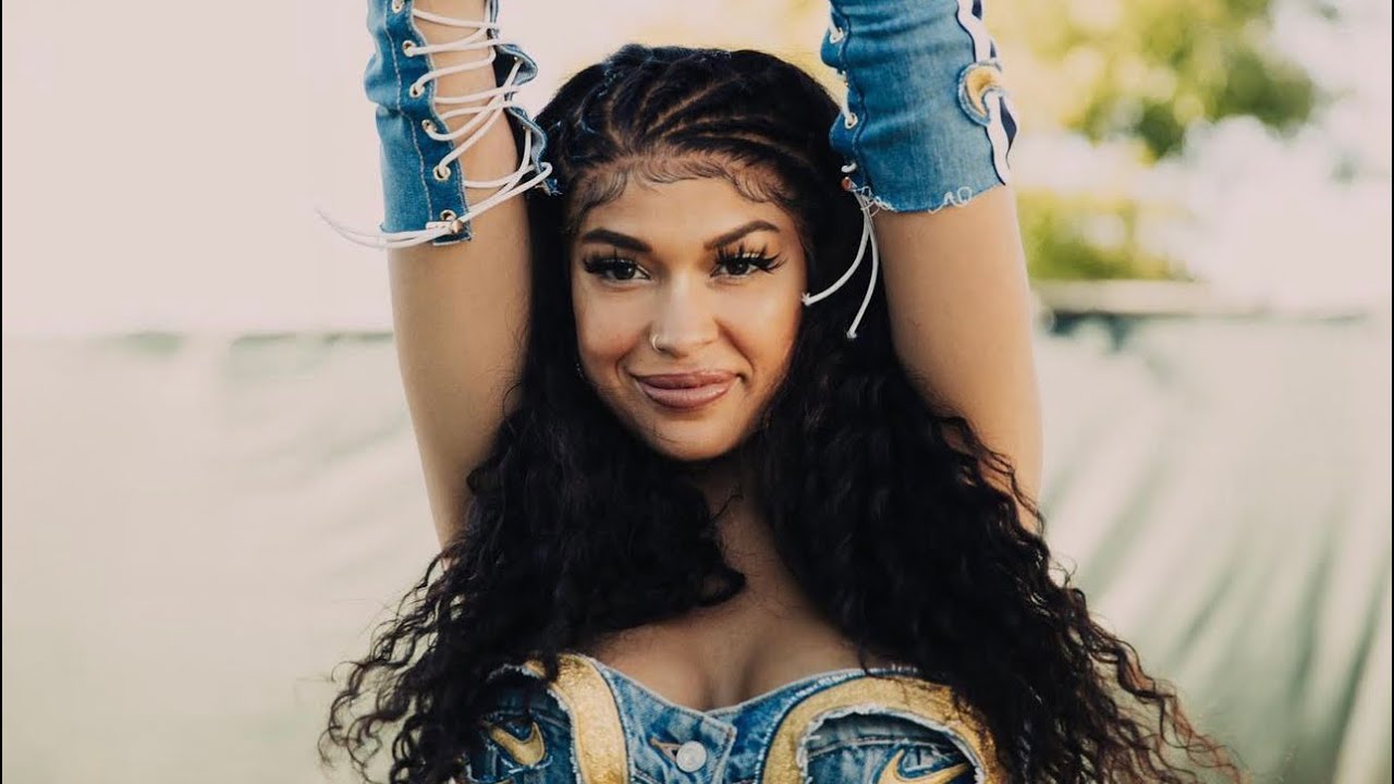 Princess Nokia - thank you (Visual) - YouTube