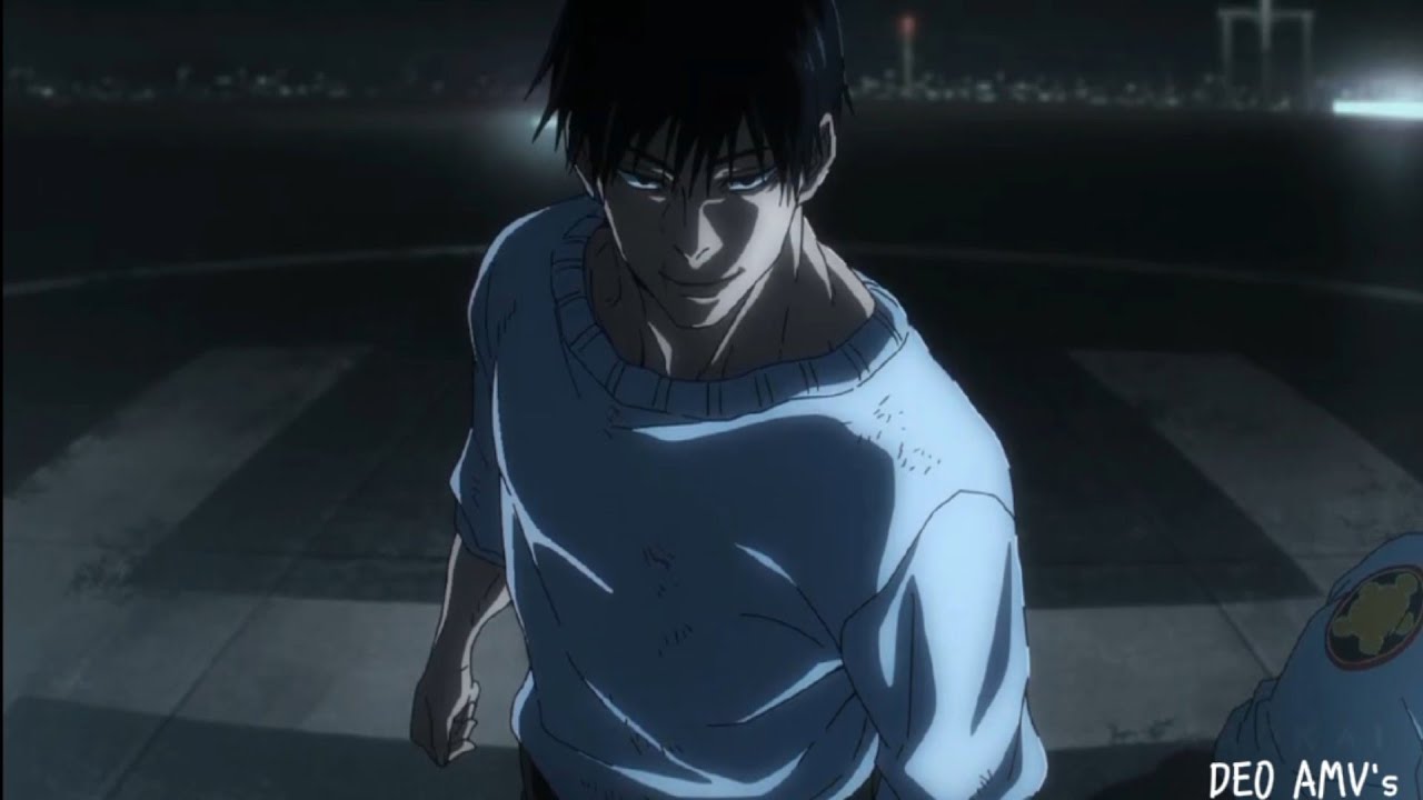 Toji is back vs Takuma Ino - Yuji & Megumi vs Awasaka 「Jujutsu Kaisen ...