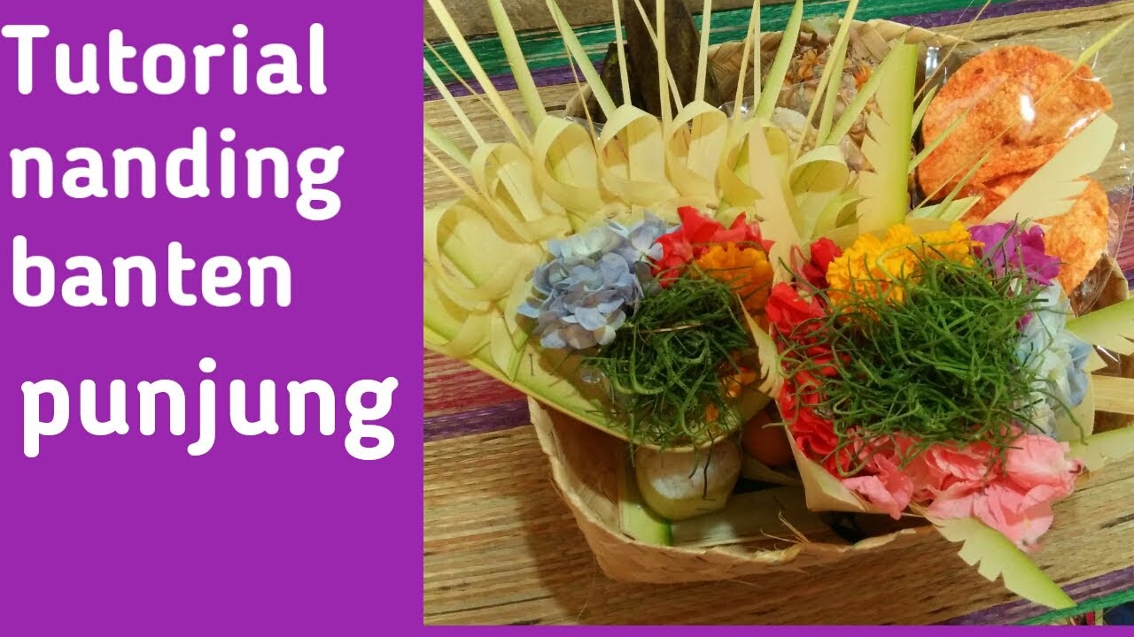 Cara nanding banten punjung - YouTube
