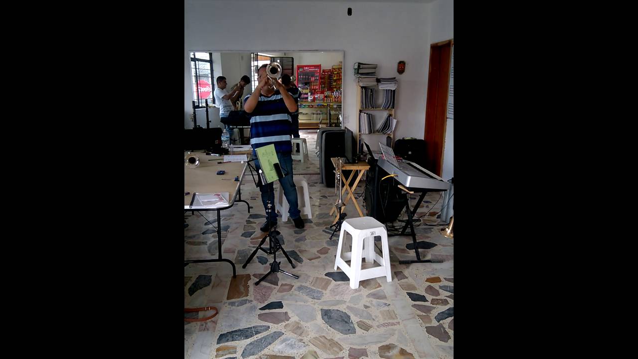 Emmanuel Cabrera El Gasparin - YouTube