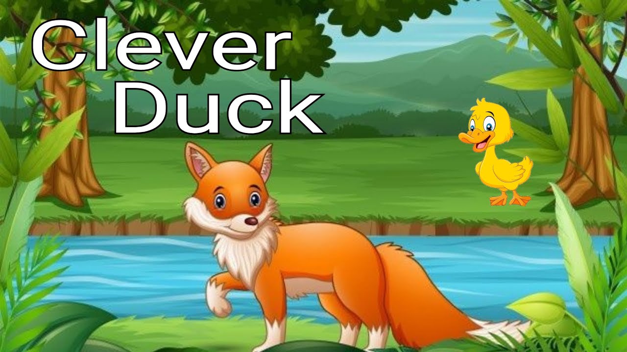 Clever Duck - YouTube