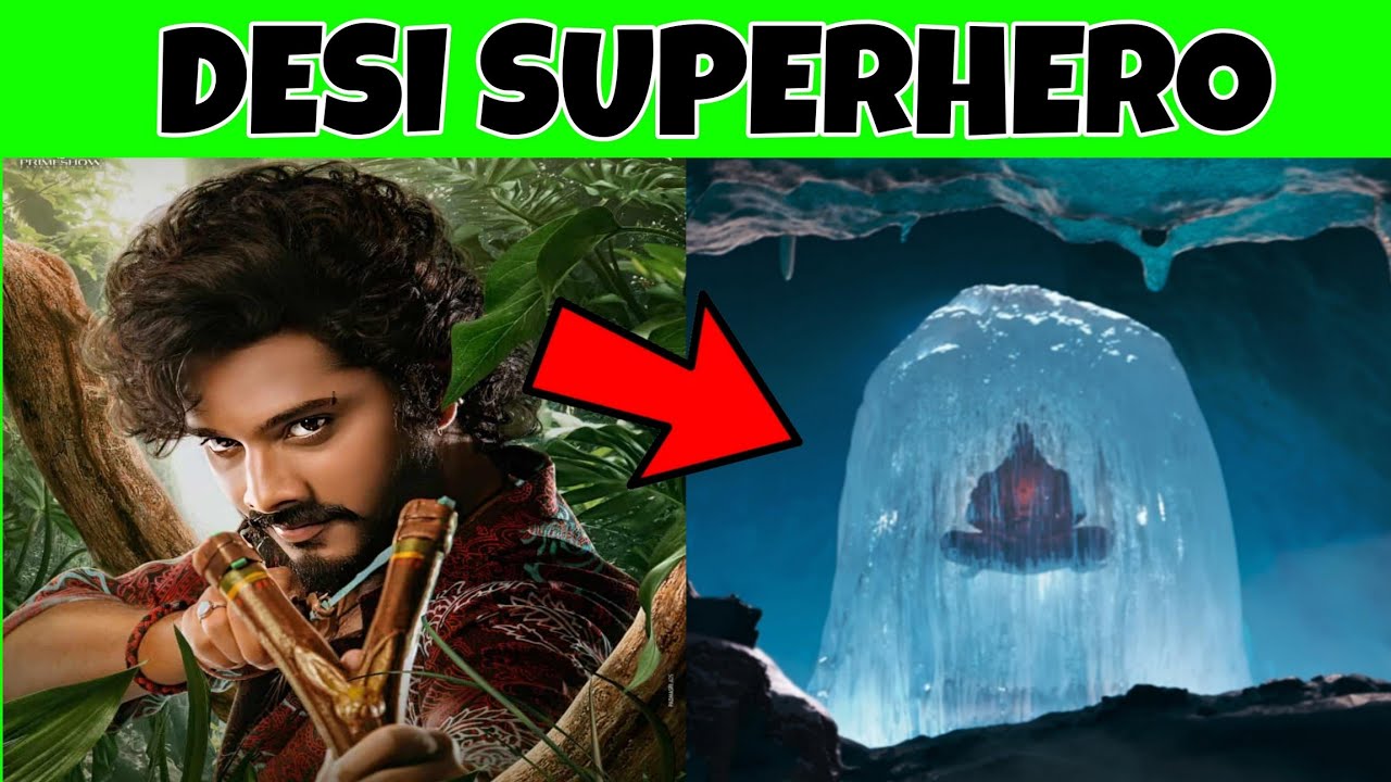 Hanuman Trailer Review | Hanuman Trailer | New Superhero | Hanuman ...