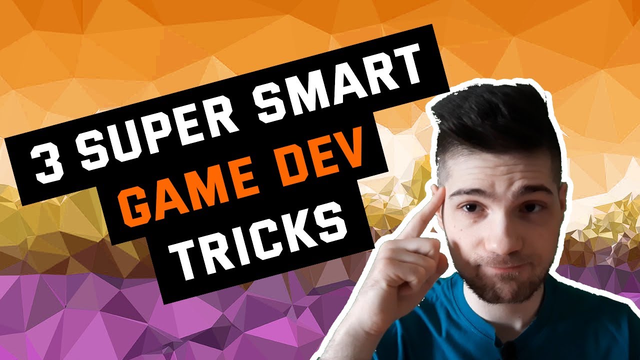 🌊 Cool Game Dev Tricks (Part 2) - YouTube