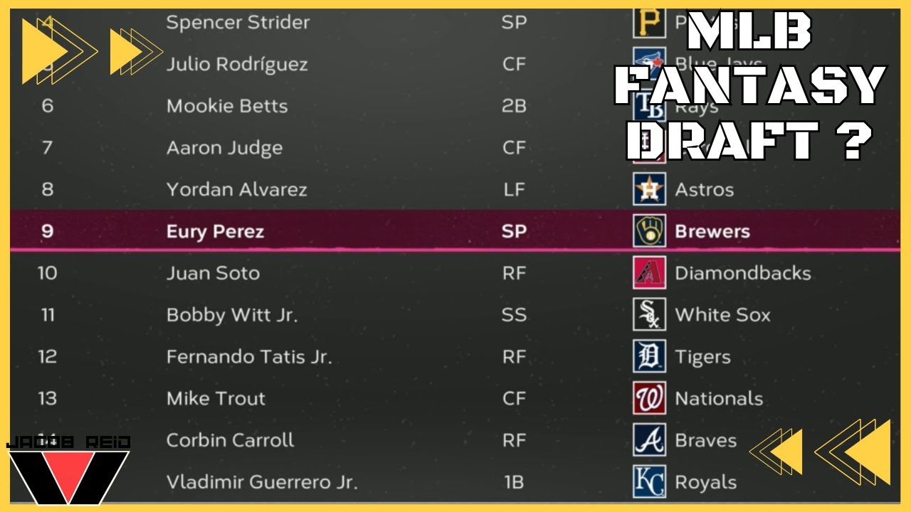 MLB The Show 24 Fantasy Draft Tips & Details - YouTube