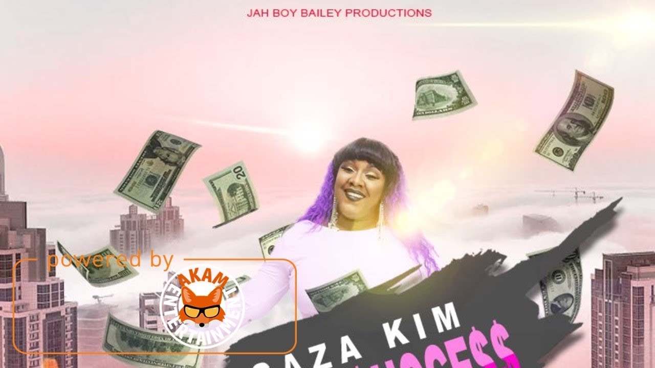 Gaza Kim - Hello Success - September 2017 - YouTube